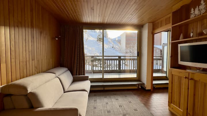 Appartement Résidence Ourse Bleue - Courchevel