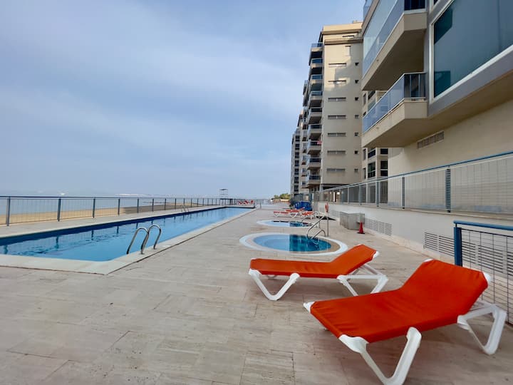 Best Sunset La Manga Beach Club - San Javier