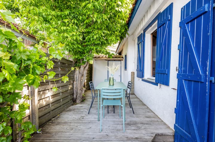 La Cabane 18 Petit Cocon De Rêve - Andernos-les-Bains