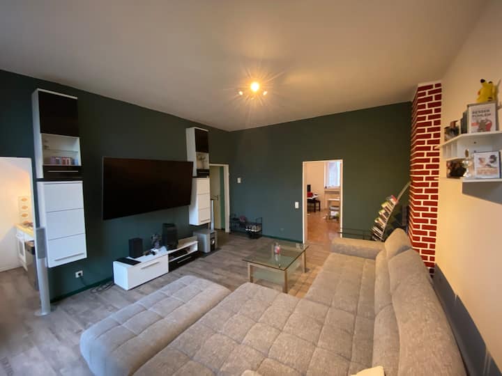 Gemütliche Wohnung In Zentraler Lage - Aachen