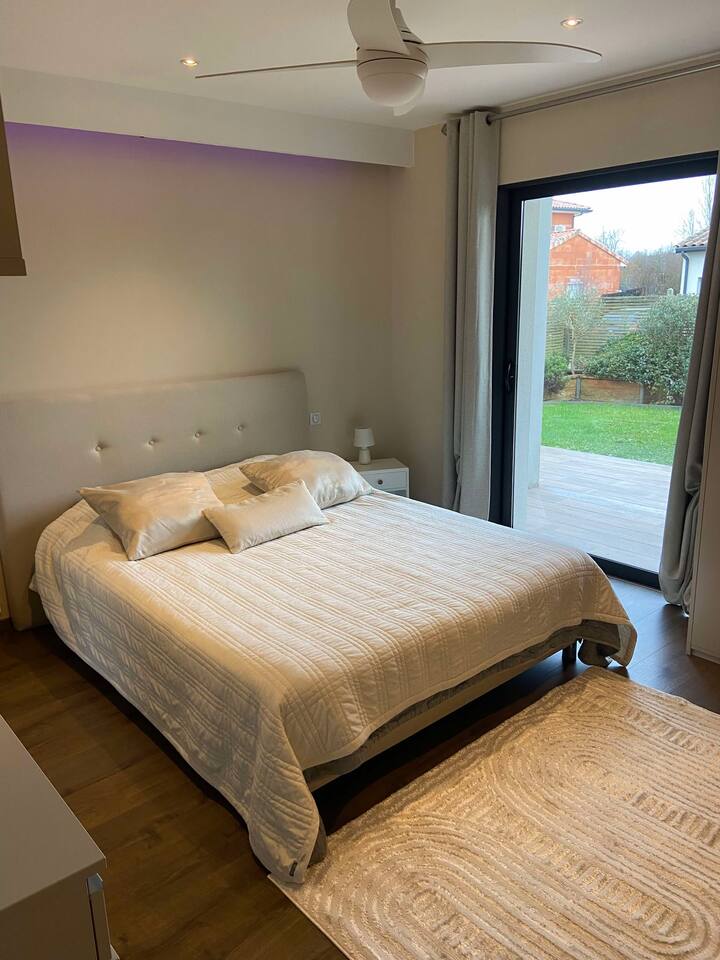 Charmante Chambre Privée à Montauban - Montauban