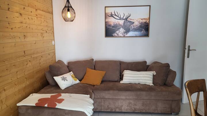 Le Clos Du Cambre - Proche Centre/navette/parking - Font-Romeu-Odeillo-Via