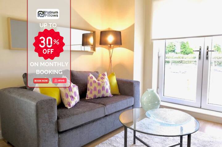 30%off|staylongstay|family|wifi|parking|sleeps6 - Oxford