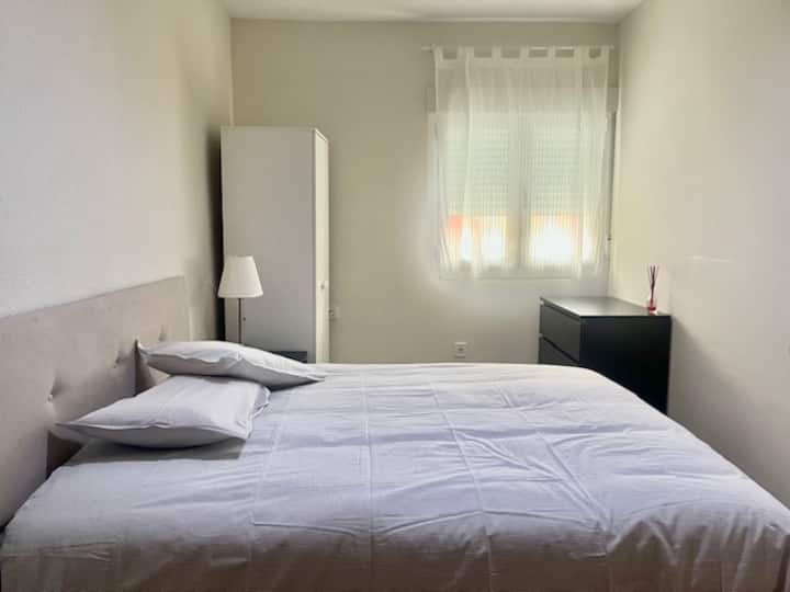 Cómoda Habitación Zona Céntrica. - Valladolid