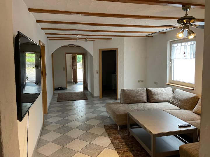 Gemütliche Wohnung In Sonnebühl - Sonnenbühl