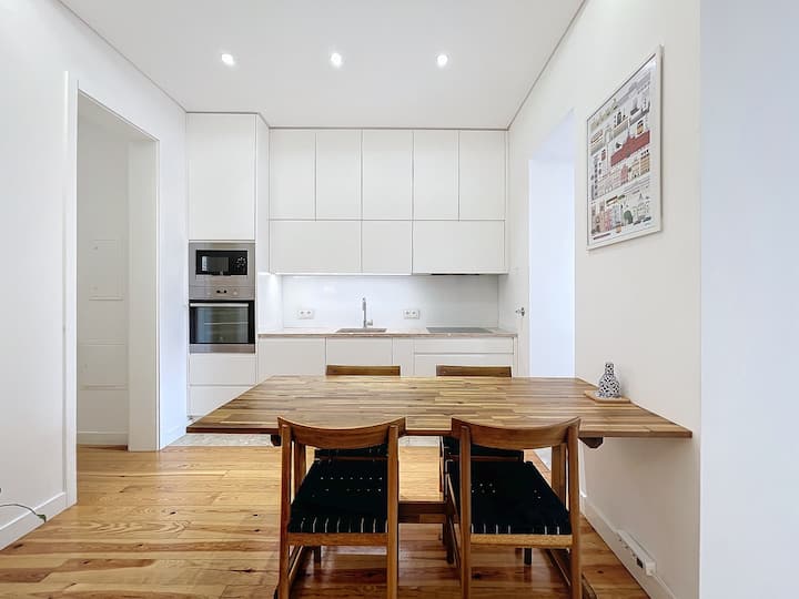 2 Quartos De Charme Com Pátio - Lisbon