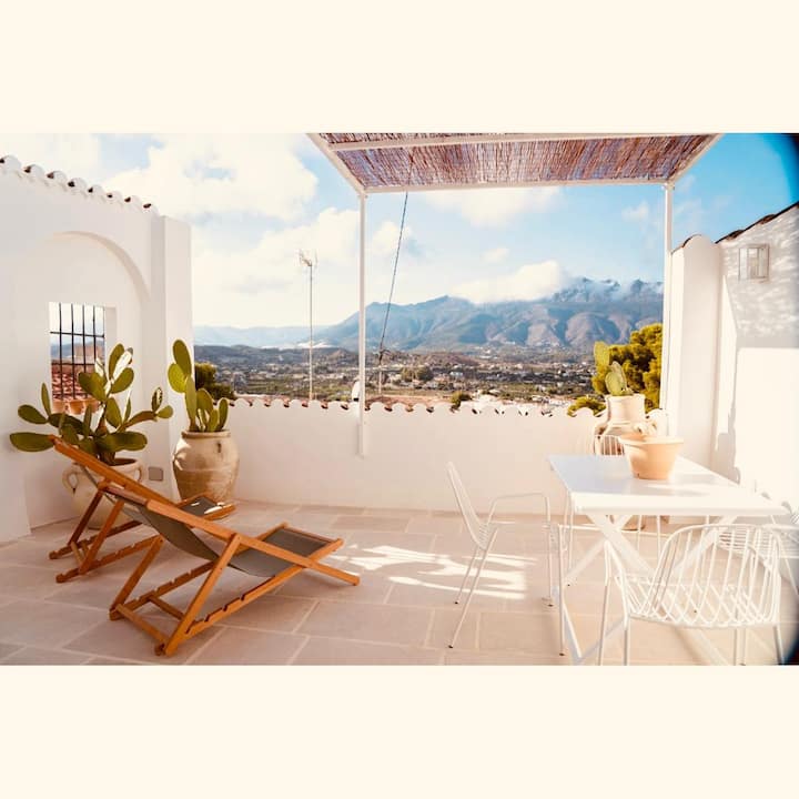 Puig Campana - Altea