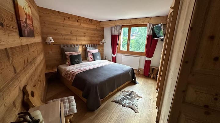 Vba - 2 Chaleureux Studios Communicants – 5 Pers - Leysin