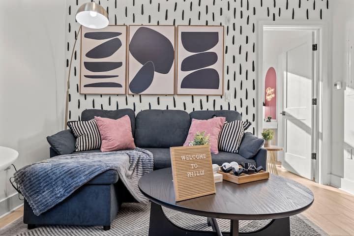 1 Br By Downtown, Hospitals, Upenn, Drexel, Museum - Philadelphie, PA