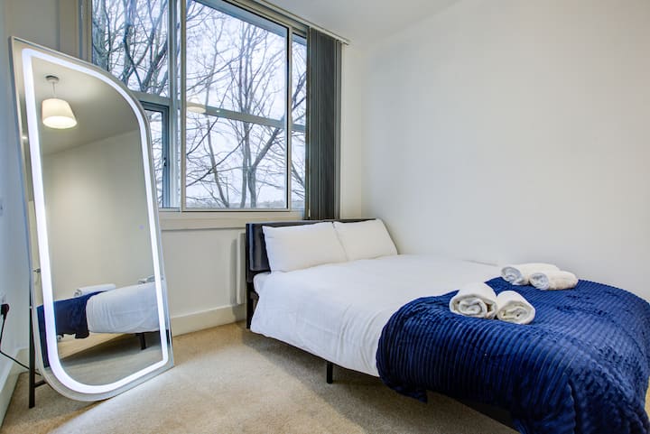 1 Br Flat | 6 Mins From Heathrow Airport | Flat 25 - Hayes