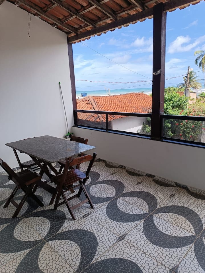 Casa Beira Mar
ÓTima Localização
Com Piscina - Bahía