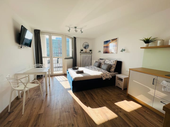 Mare Apartment Katowice Centrum - Katowice