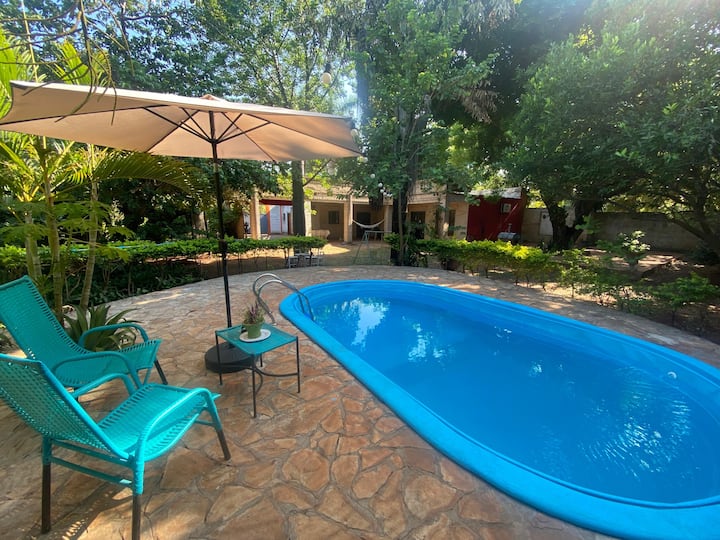 Casa Quinta - Paraguay