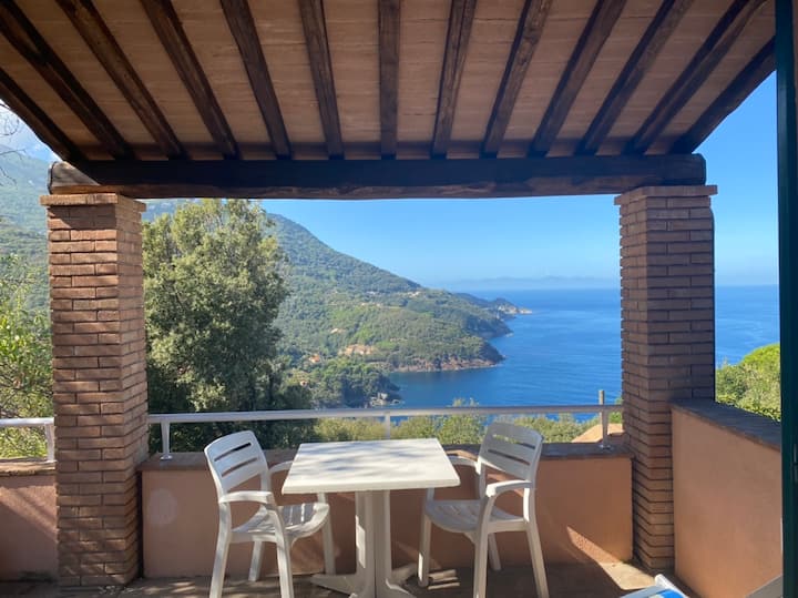 Bilocale Gabbiano 2 - Marciana Marina