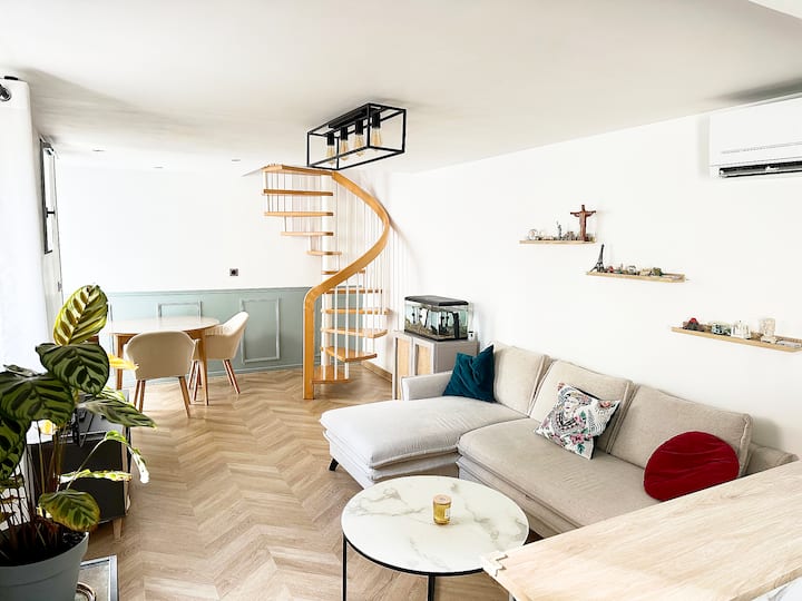 Maison De Ville Proche Paris - Saint-Maur-des-Fossés