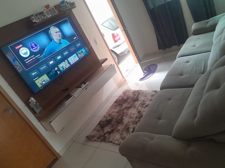 Casa Agradavel Para Se Hospedar - Apucarana