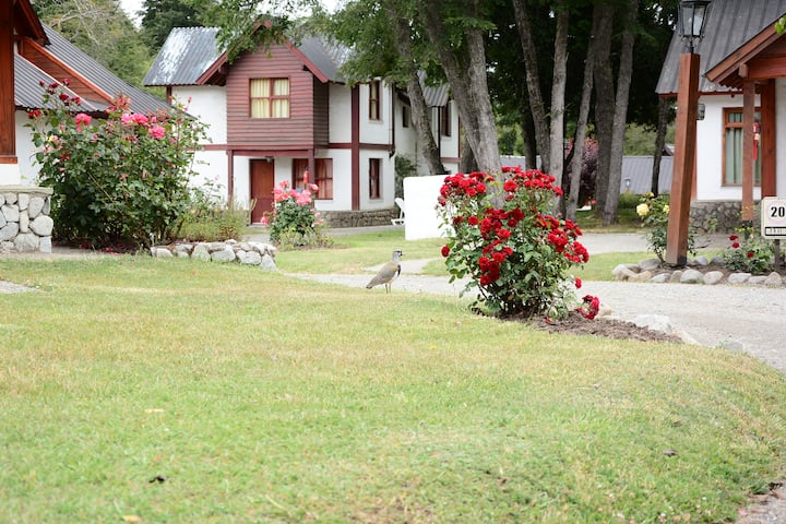 La Villa Del Montañes - Villa La Angostura