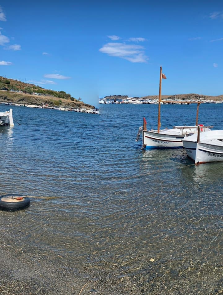 Apartamento En El Corazón De Cadaqués - Cadaqués