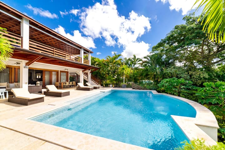 Casa De Campo Extreme Luxury 3br Polo Villa - La Romana