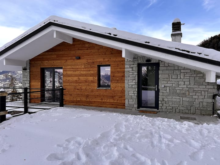 Appartamento 6 In Baita - Valle d'Aosta