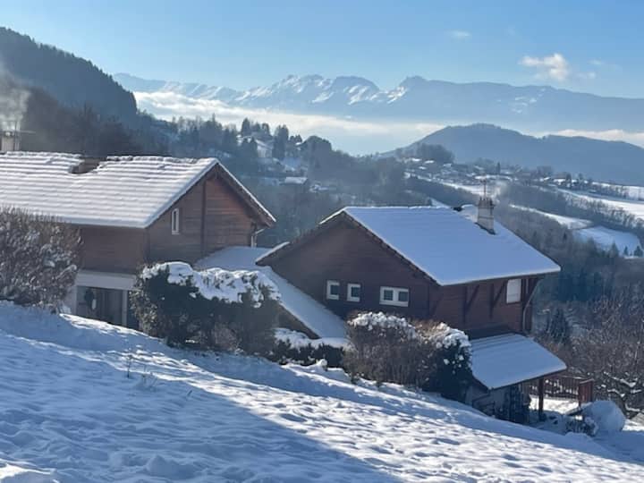 Chalet 2 Chambres - Chamrousse