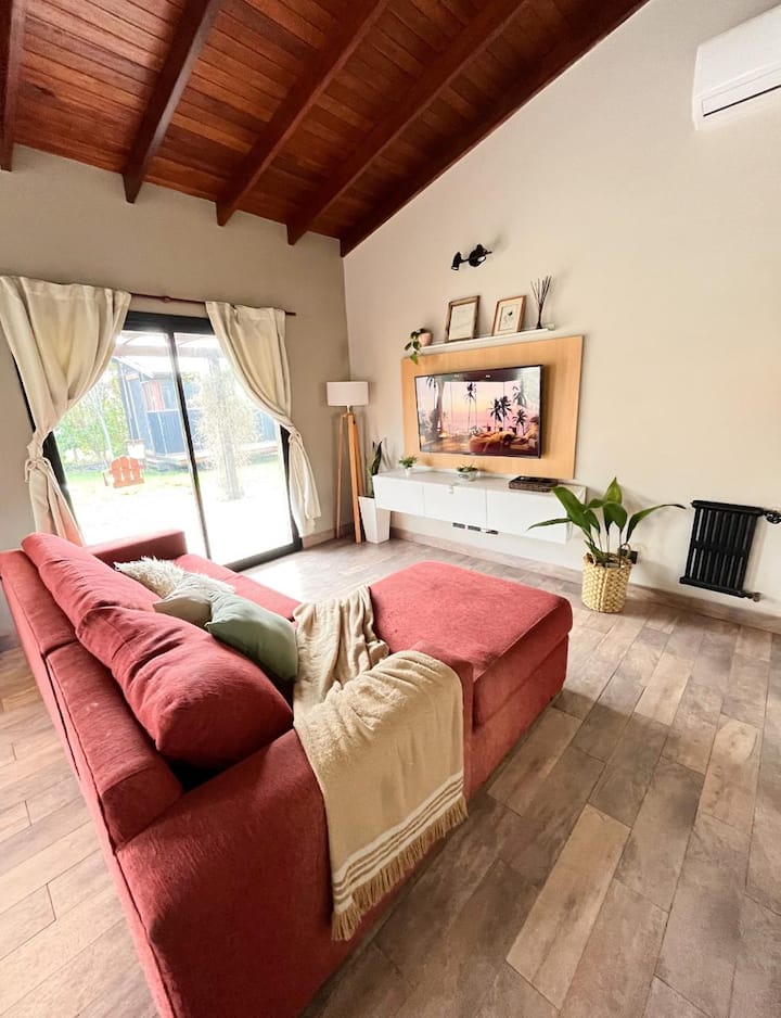 Casa De Los Sueños En Miramar - Miramar