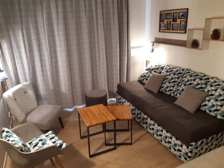 Charme Studio 103 Belle Dune - Quend Plage