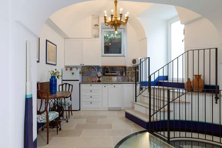 Circumpiso - Massa Lubrense