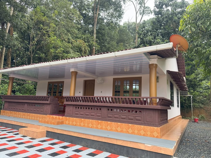 Diamond 2 Bedroom (Entire Villa) - Wayanad