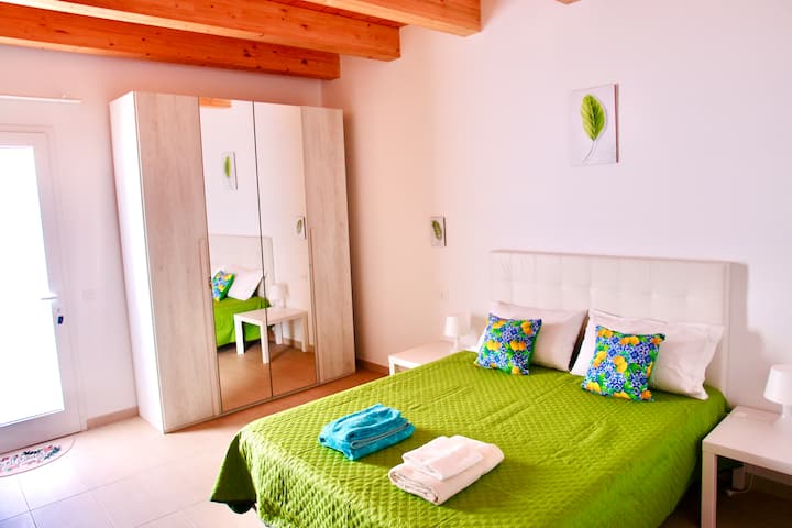 Una Vita In Vacanza B&b - Lemon - Comiso