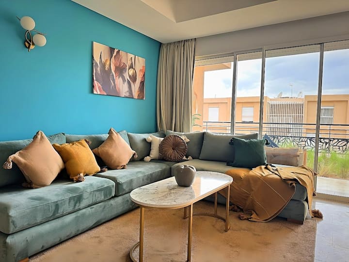 Stylish 1br Gem*w/ Pool*near Taghazout Bay*pet Ok! - Taghazout