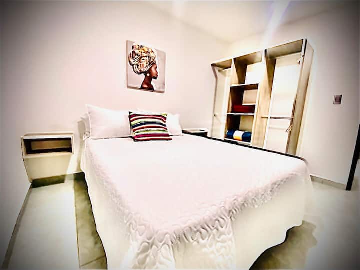 208-apto Comfortable Y Central - Armenia, Colombia