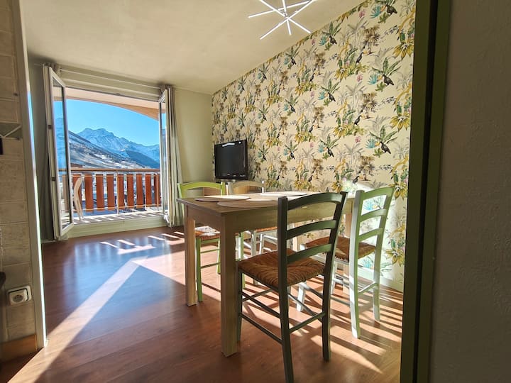 Appartement Au Pied Des Pistes - Les Deux Alpes