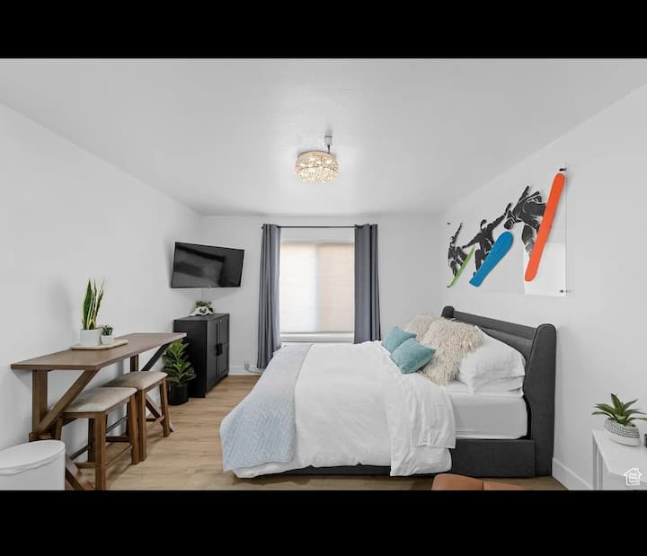 Conveniently Located Condo In Pc - Park City, UT