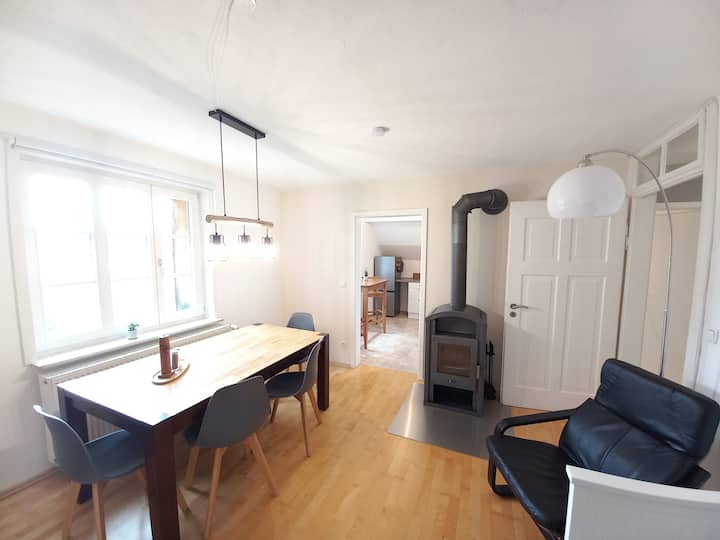 Aparte 3-zimmer-wohnung Mit Bergblick! - Immenstadt im Allgäu