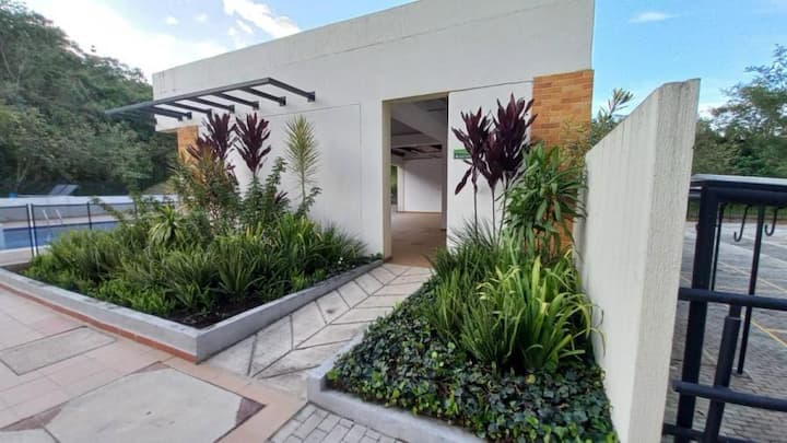 Agradable Apartamento En Villeta - Villeta