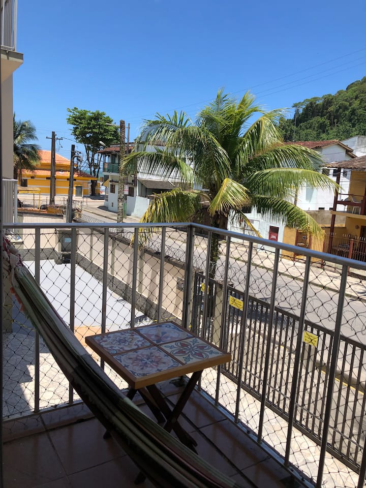 Apto Na Praia Em Ubatuba - Ubatuba