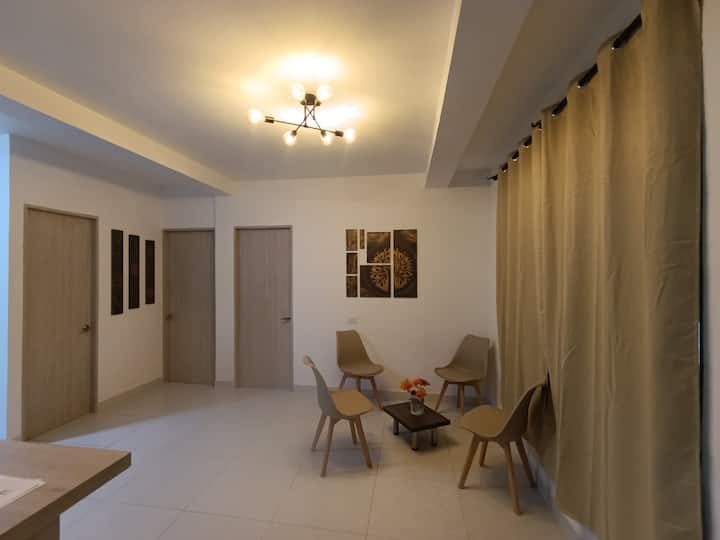 Cómodo Apartamento Para 5 - Tumaco