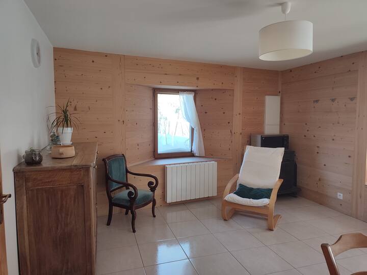 Logement Avec Terrasse - Autrans