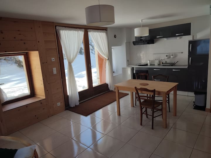 Logement Avec Terrasse - Lans-en-Vercors