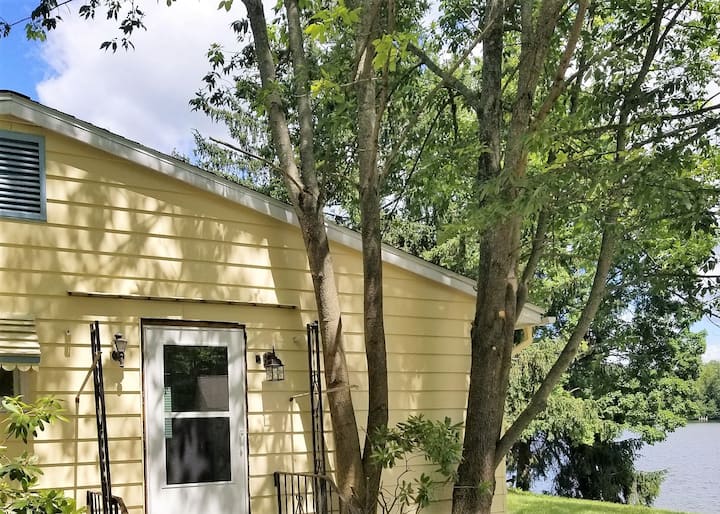 Cozy 3-bed House On Tingley Lake - Montrose, PA