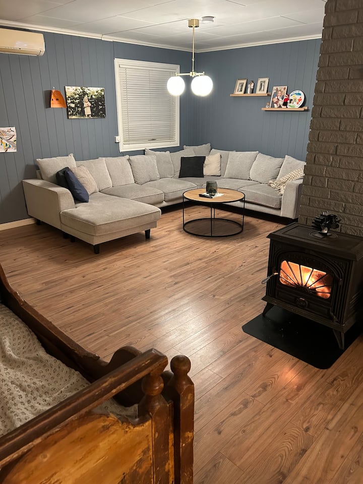 Koselig Hus Sentralt På Orkanger - Orkanger