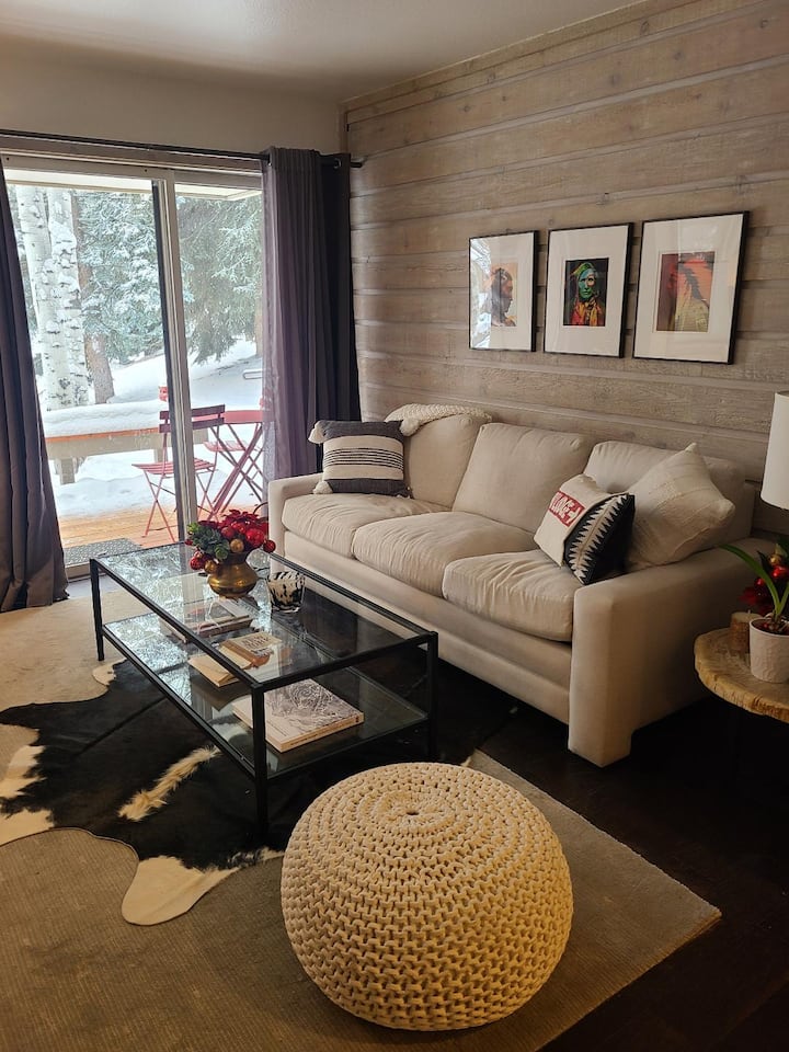 Winter Ski Nest For Couple - Ketchum, ID