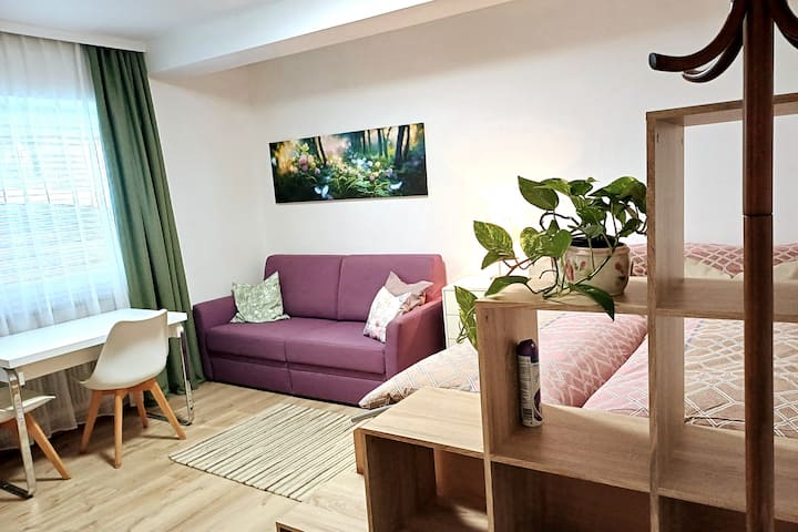 Ruhiges, Charmantes Zimmer - Innsbruck