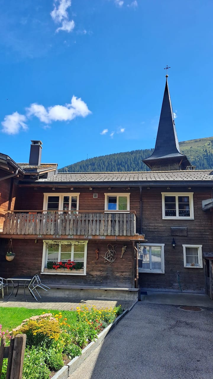 Biala Casa Pintga - Sedrun