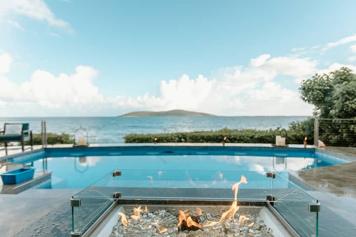 Turtles Way Private Beach (All Fees Included*) - Saint Croix