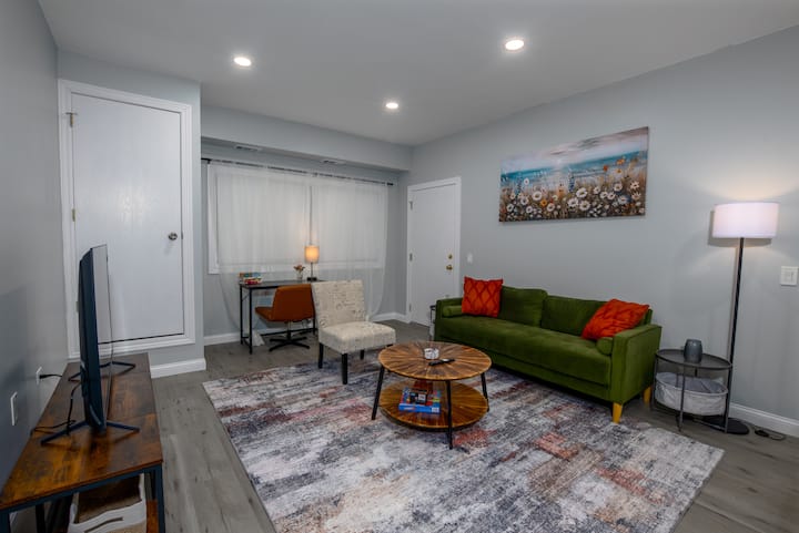 Chic Chinatown Apt With Free Parking Spot! - West Englewood - Chicago