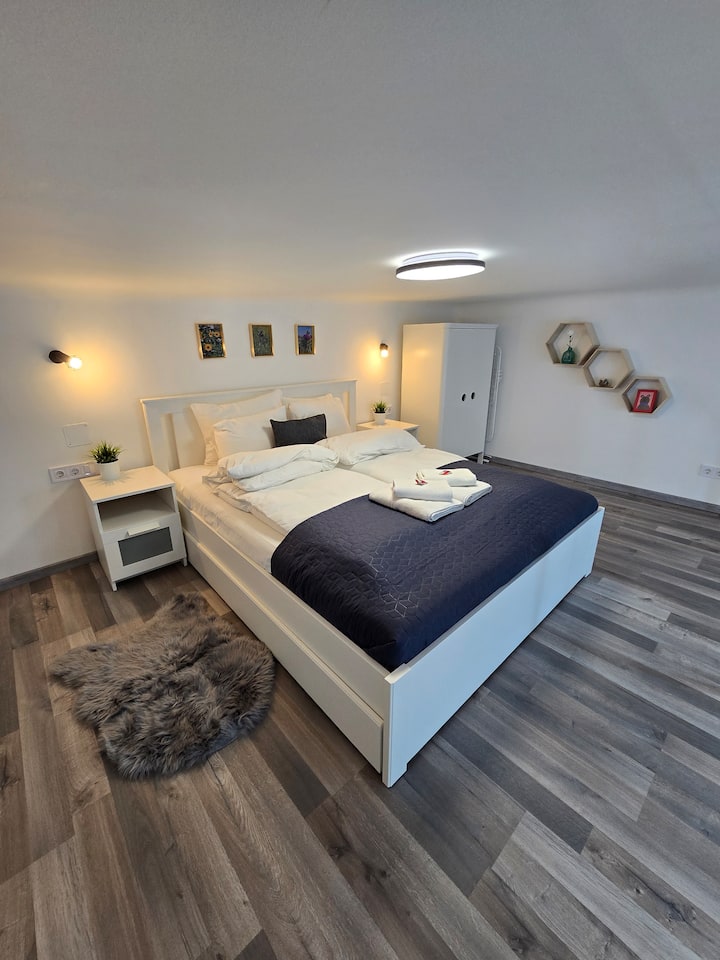 Maria Apartments 1 - Cozy Apt In The Center - Budapest