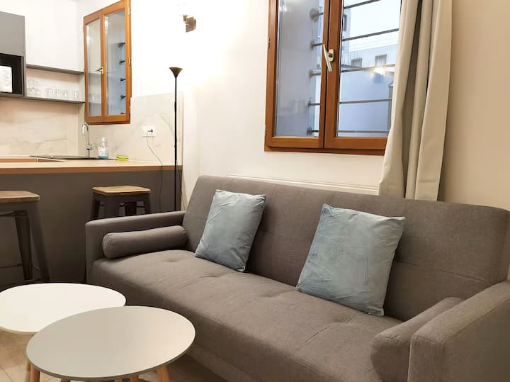 Practical 38m² Home For Families Or Friends - Cachan