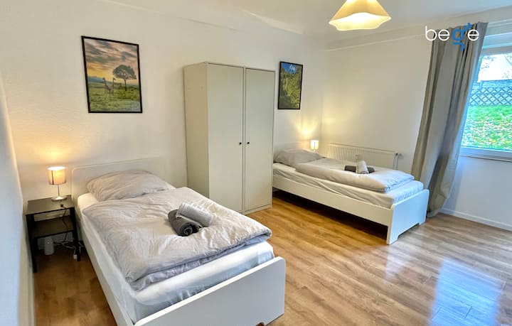 Bege Apartments | Work Stay Repeat - Erkrath